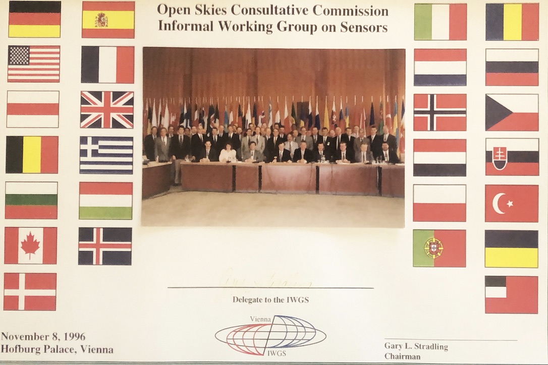 EXPERIENCE – Gary Stradling for County Council